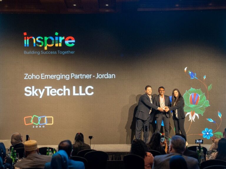 SkyTech Named Best Partner AGAIN - SkyTech - Human Experience With ...