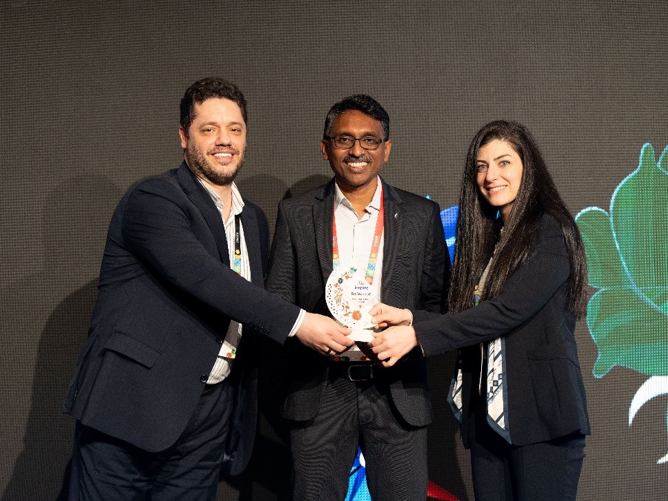 SkyTech Named Best Partner AGAIN - SkyTech - Human Experience With ...